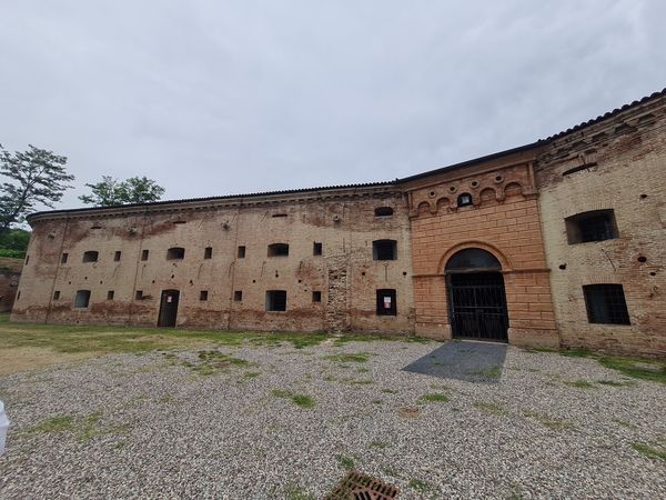 Il Rumore delle Ali a Borgoforte – Senza Errori di Stumpa